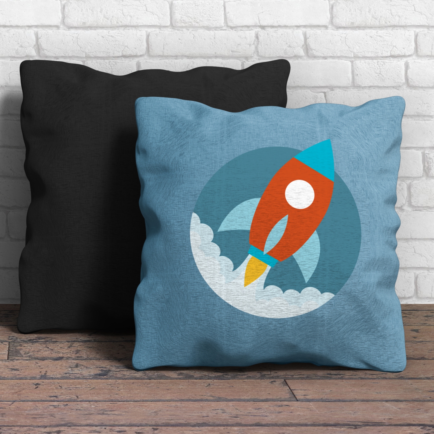 Plotterdatei Rakete - Frau Fadenschein