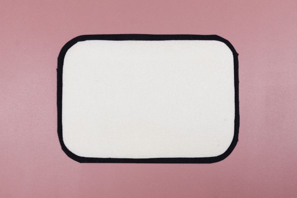 Steppmuster aufnähen ohne Stickmaschine – so funktioniert's - Frau ...